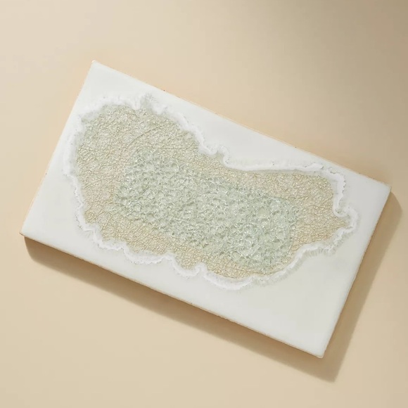 Anthropologie | Kitchen | Nwt Anthropologie Molten Rock Cheese Board ...